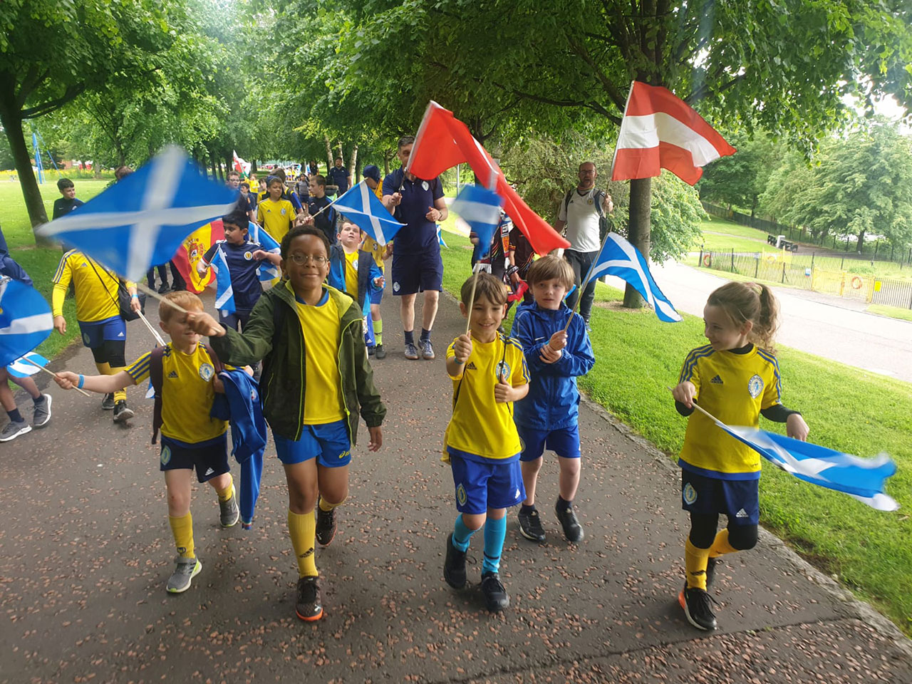 OLA Club Documents | OLA FC Club Documents